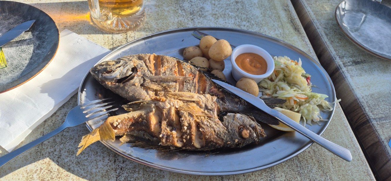 Det har sine fordeler å bli eldre, tenker jeg (tirsdag 27. januar 2026 ...